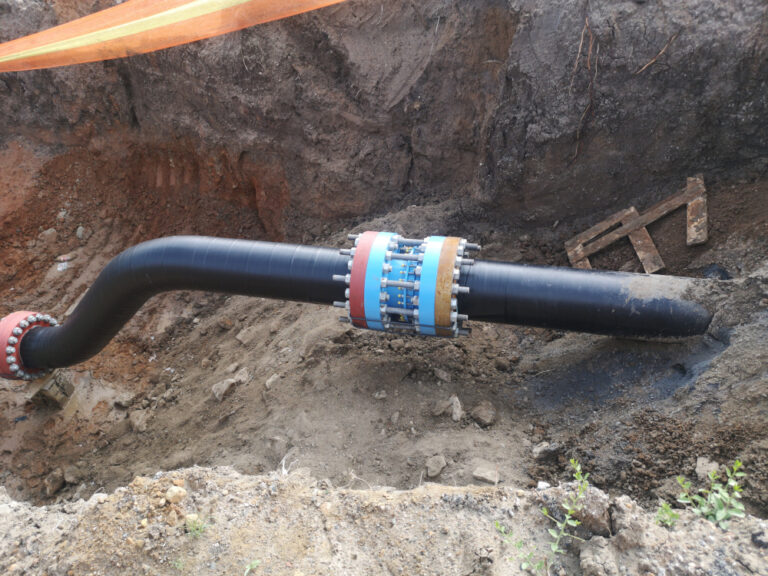 Field joints and specials - Allter Africa